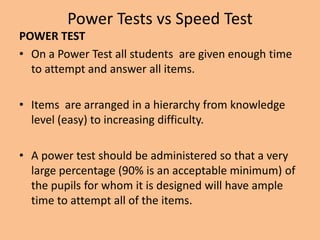 Table of specification curriculum board feb 23 | PPT