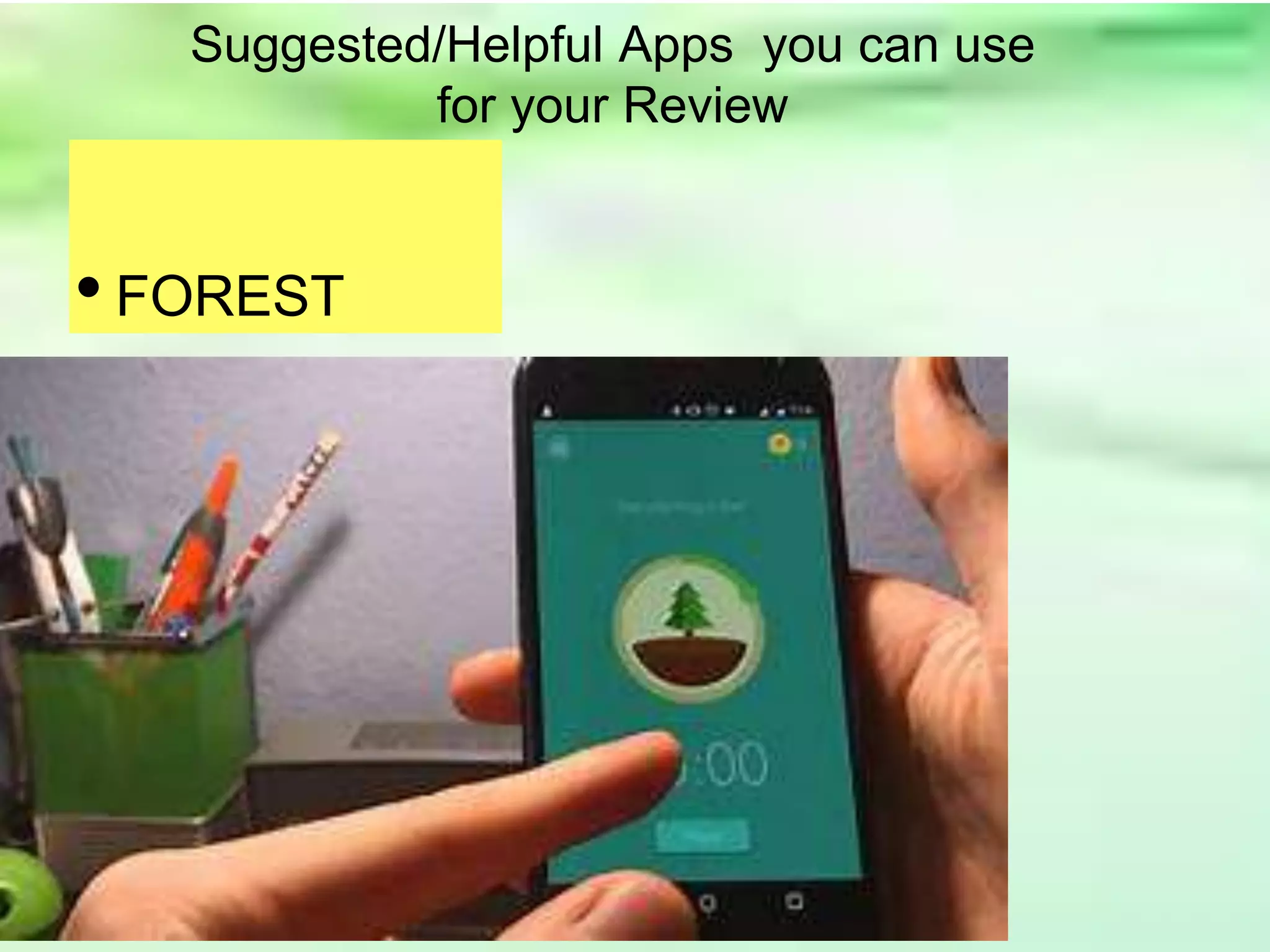TABLE OF SPECIFICATION FOR BLEPP EXAM | PPTX