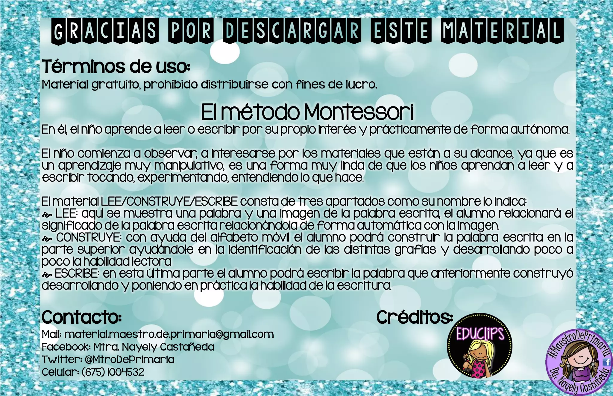 Tablero de-escritura-yo-leo-construyo-y-escribo | PDF | Education