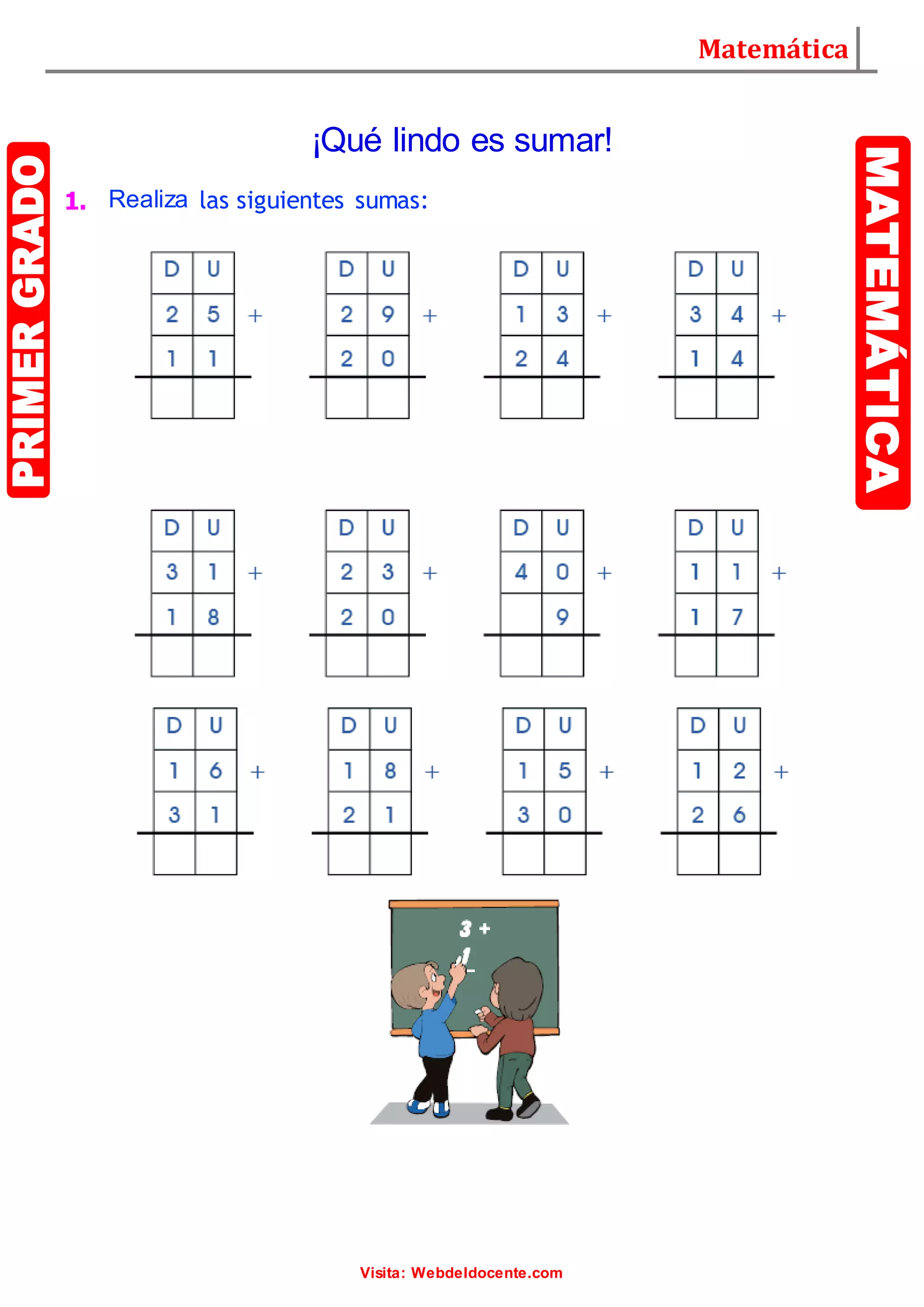 Tablero de-valor-posicional-hasta-la-decena-para-primer-grado-de ...