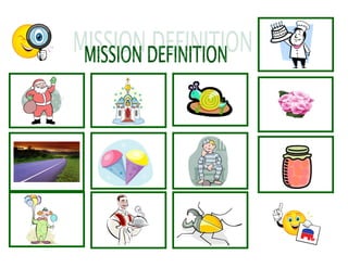 Mission Definition Board Game | PPT