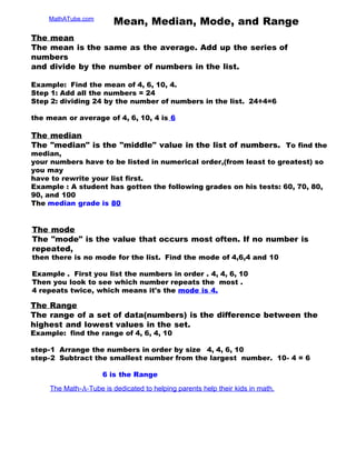 Tables charts-formulas-symbols | PDF | Homework and Study | Education