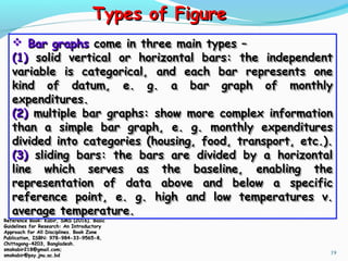 Tables and figures design | PPT
