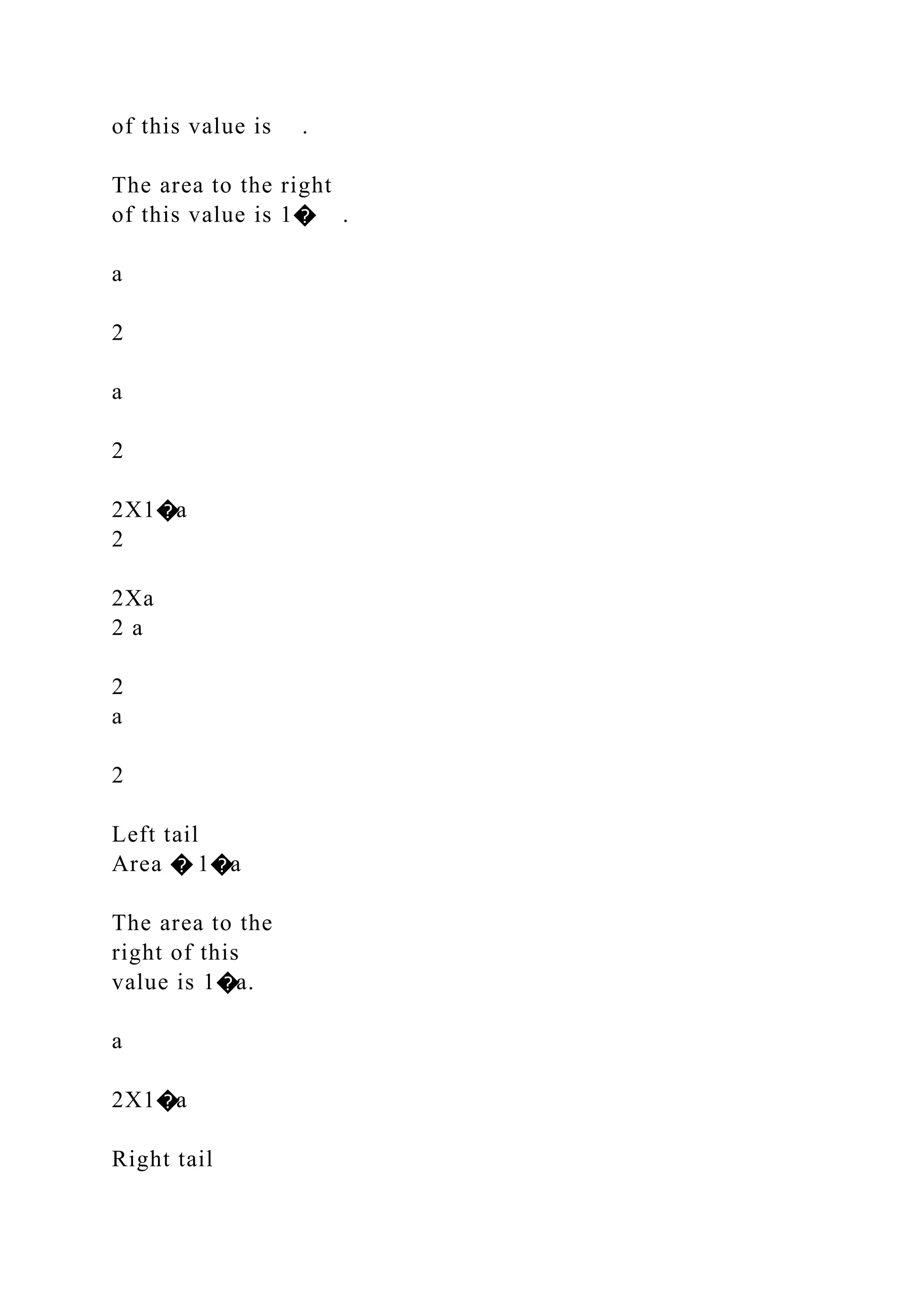 Tables and Formulas for Sullivan, Statistics Informed Decisio.docx