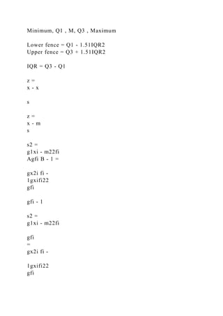 Tables and Formulas for Sullivan, Statistics Informed Decisio.docx