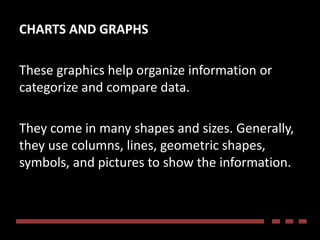 Reading Tables, Diagrams, Charts | PPTX
