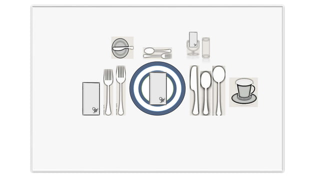 Table setting | PPT