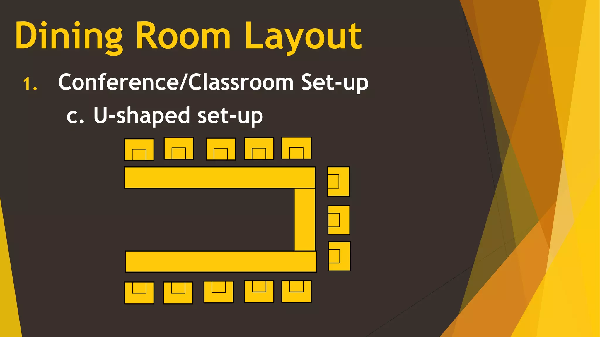 TABLE SETTING | PPTX