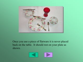 tablesetting.ppt