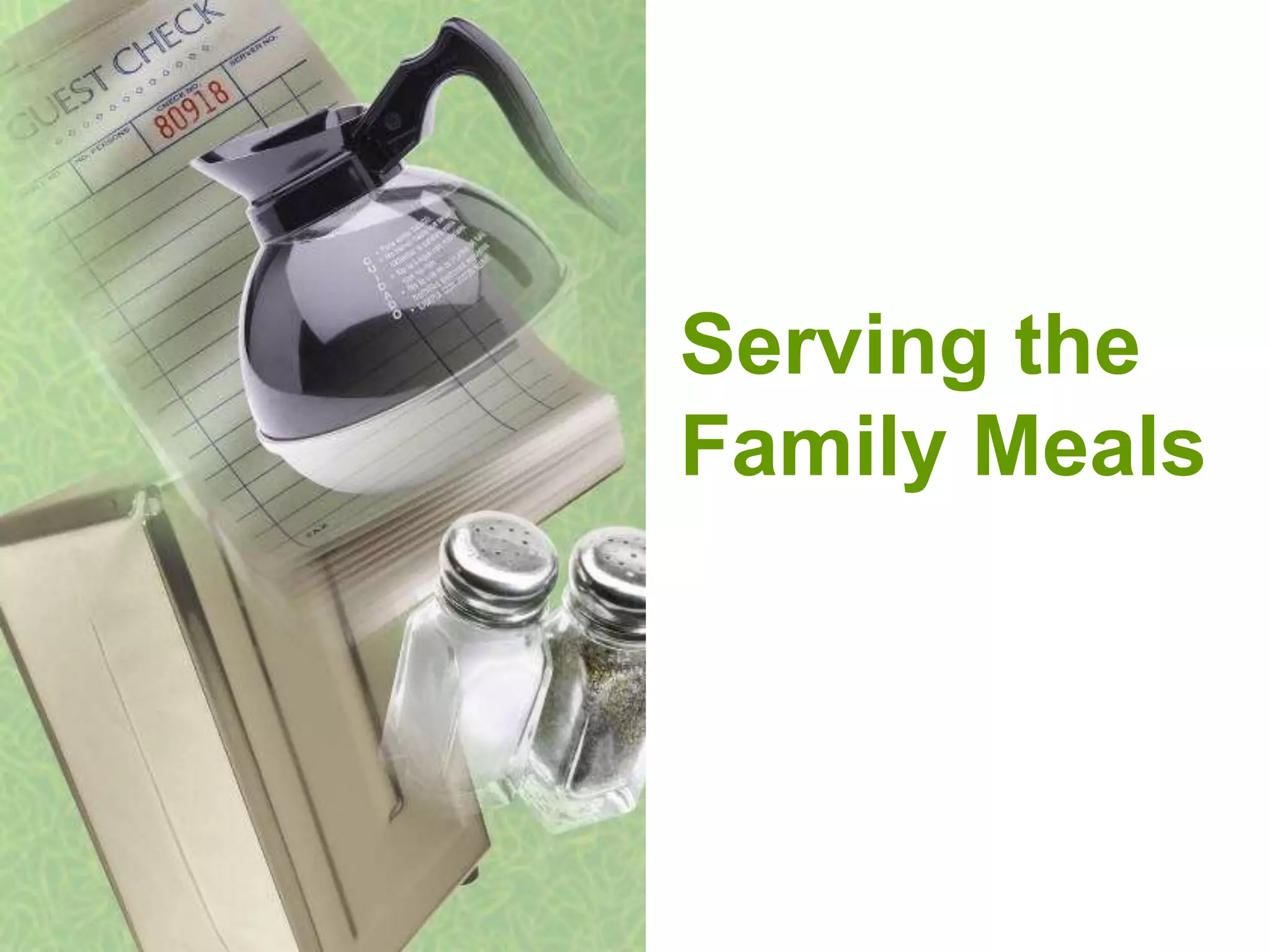 Table setting and_etiquette_power_point_presentation | PPT