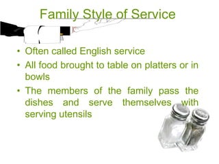 Table setting and_etiquette_power_point_presentation | PPT