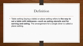 TABLE SETTING ethiqutte.pptx