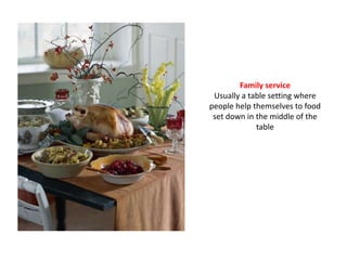 NfC Food and beverage service Table set up learning material.pptx