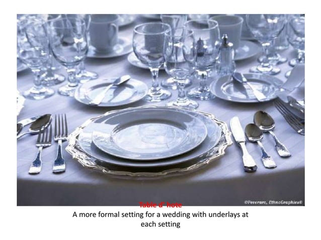 NfC Food and beverage service Table set up learning material.pptx