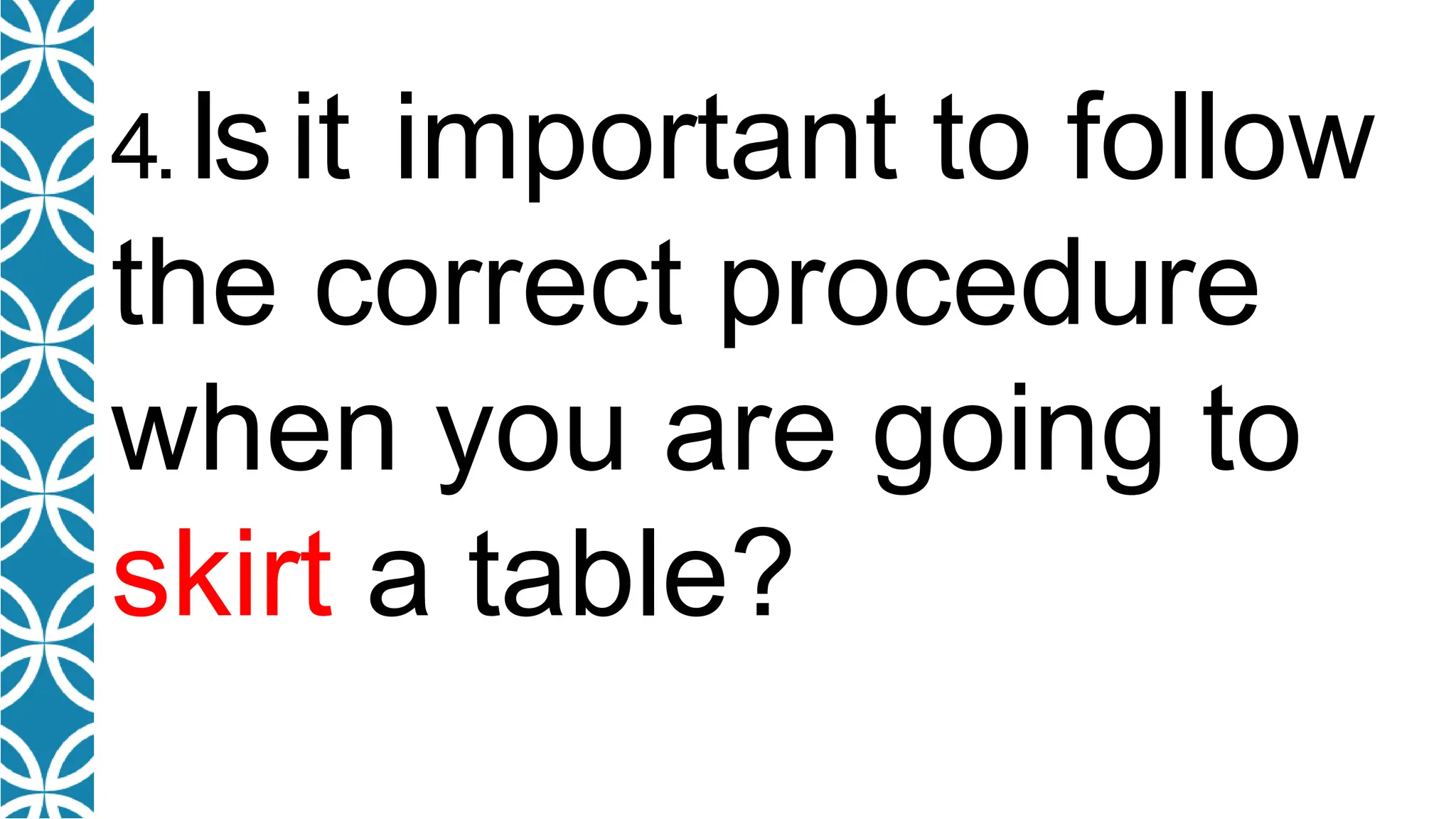 Table Skirting and the Different Table Skirting Designs.pptx