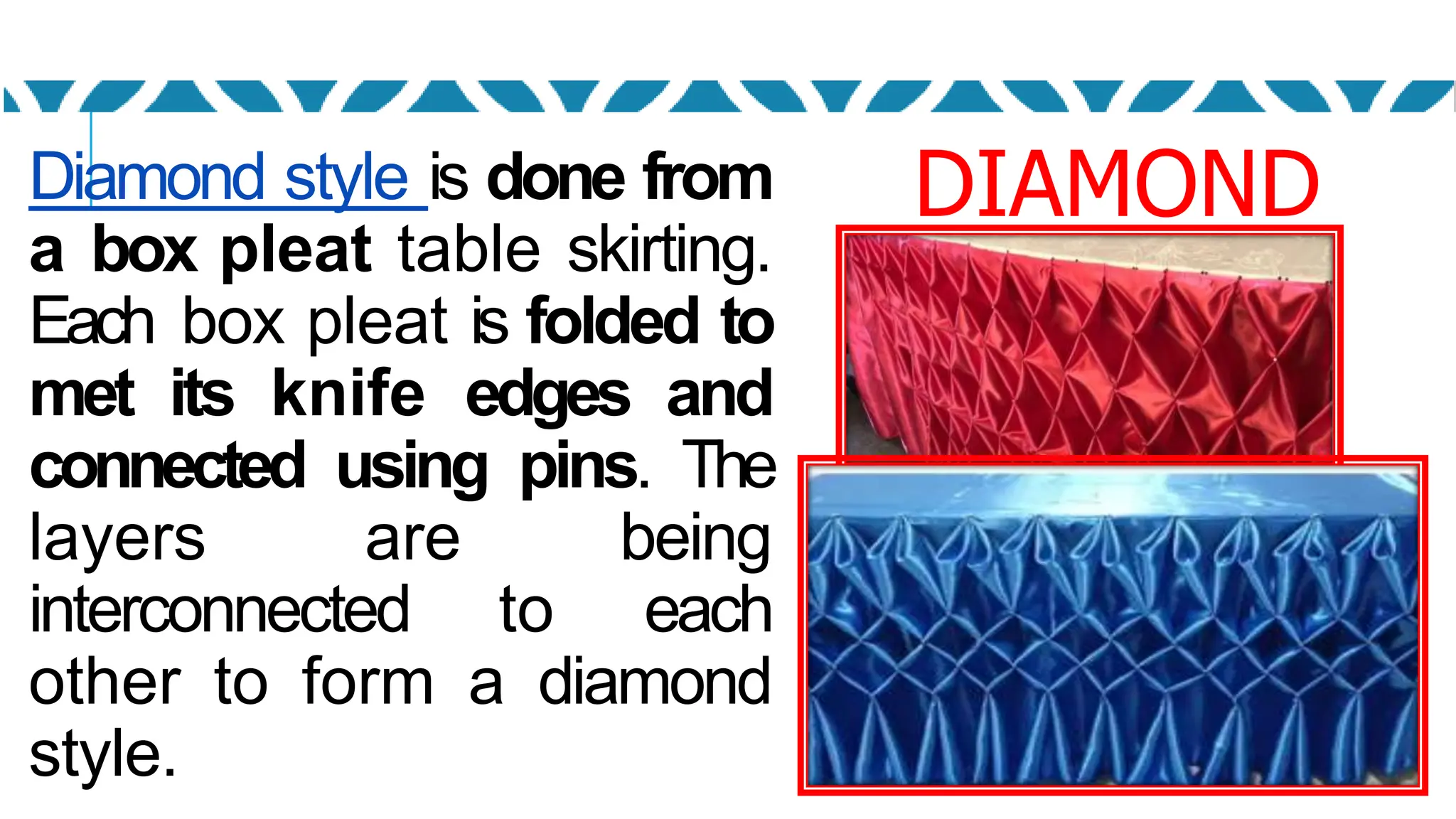 Table Skirting and the Different Table Skirting Designs.pptx