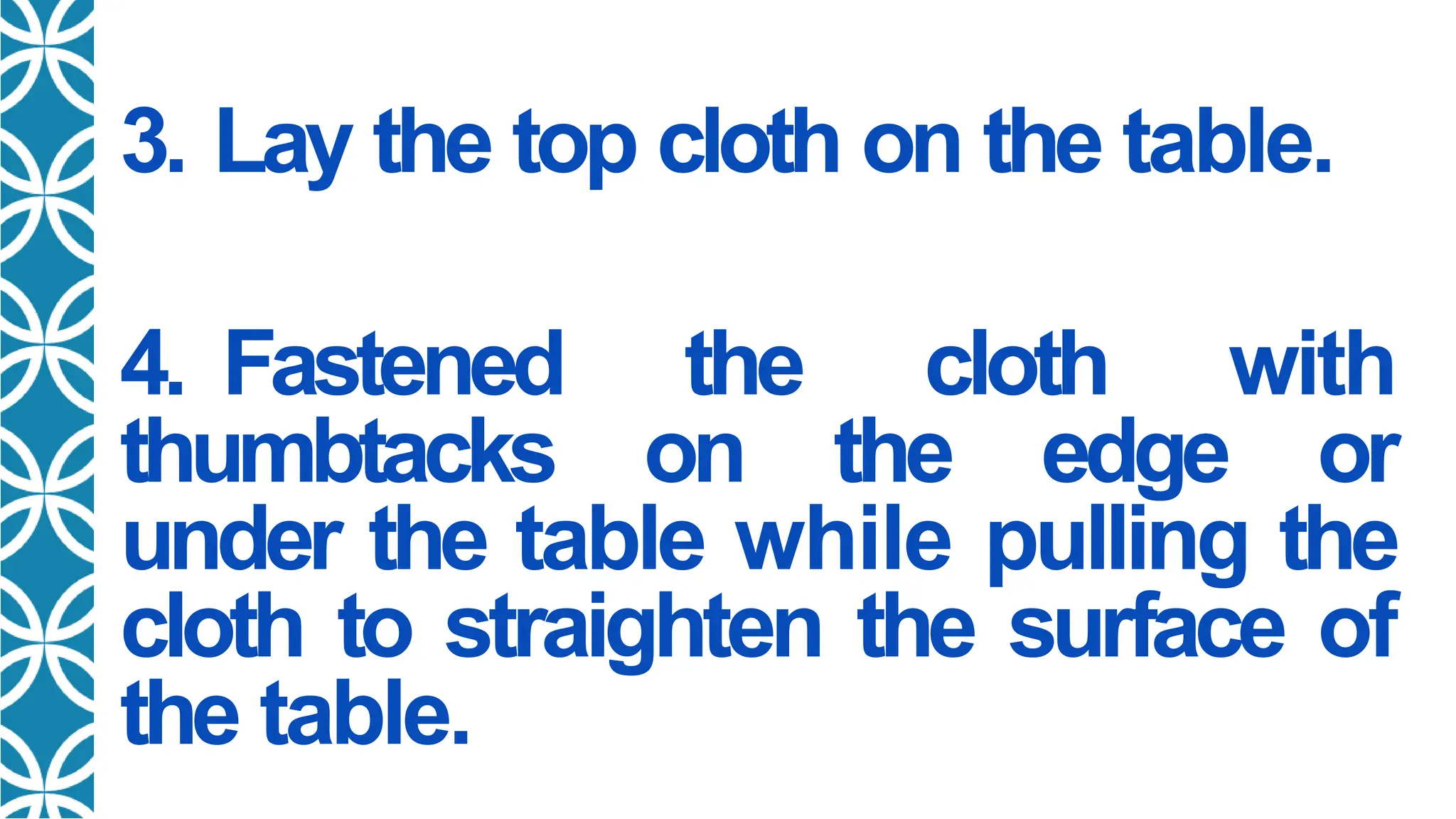 Table Skirting and the Different Table Skirting Designs.pptx