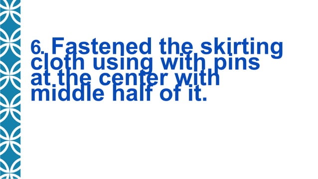 Table Skirting and the Different Table Skirting Designs.pptx