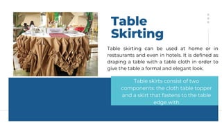 Presentation on Basic Table Skirting.pdf