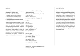 Tables technical properties_en | PDF