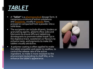 Tablet | PPTX