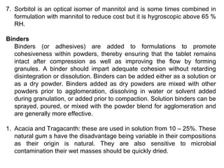 Tablet | PPT | Pharmaceutical Industry | Industries
