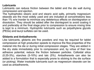 Tablet | PPT | Pharmaceutical Industry | Industries