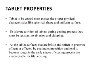 Tablet catoing | PPT