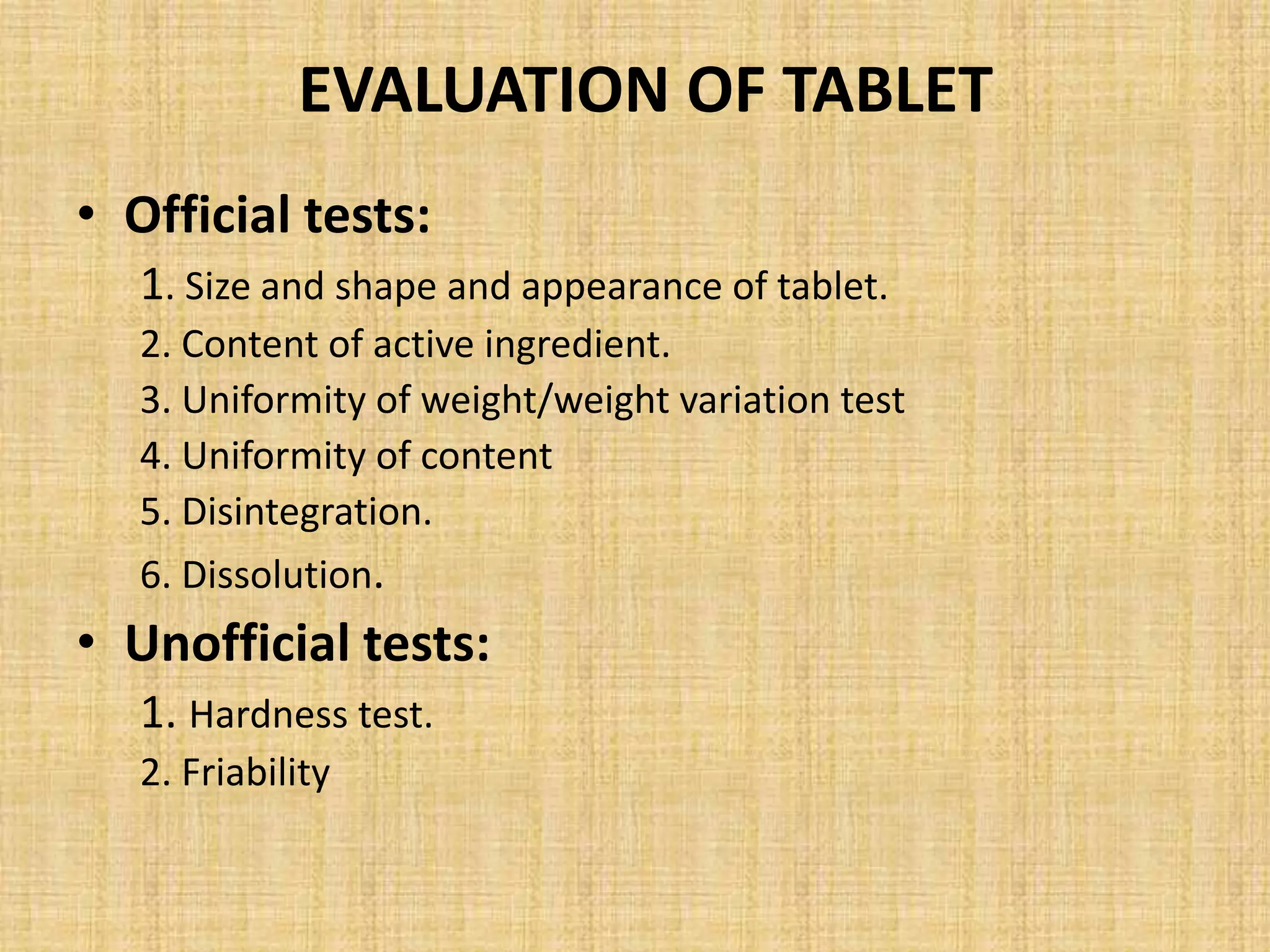 Tablet | PPTX