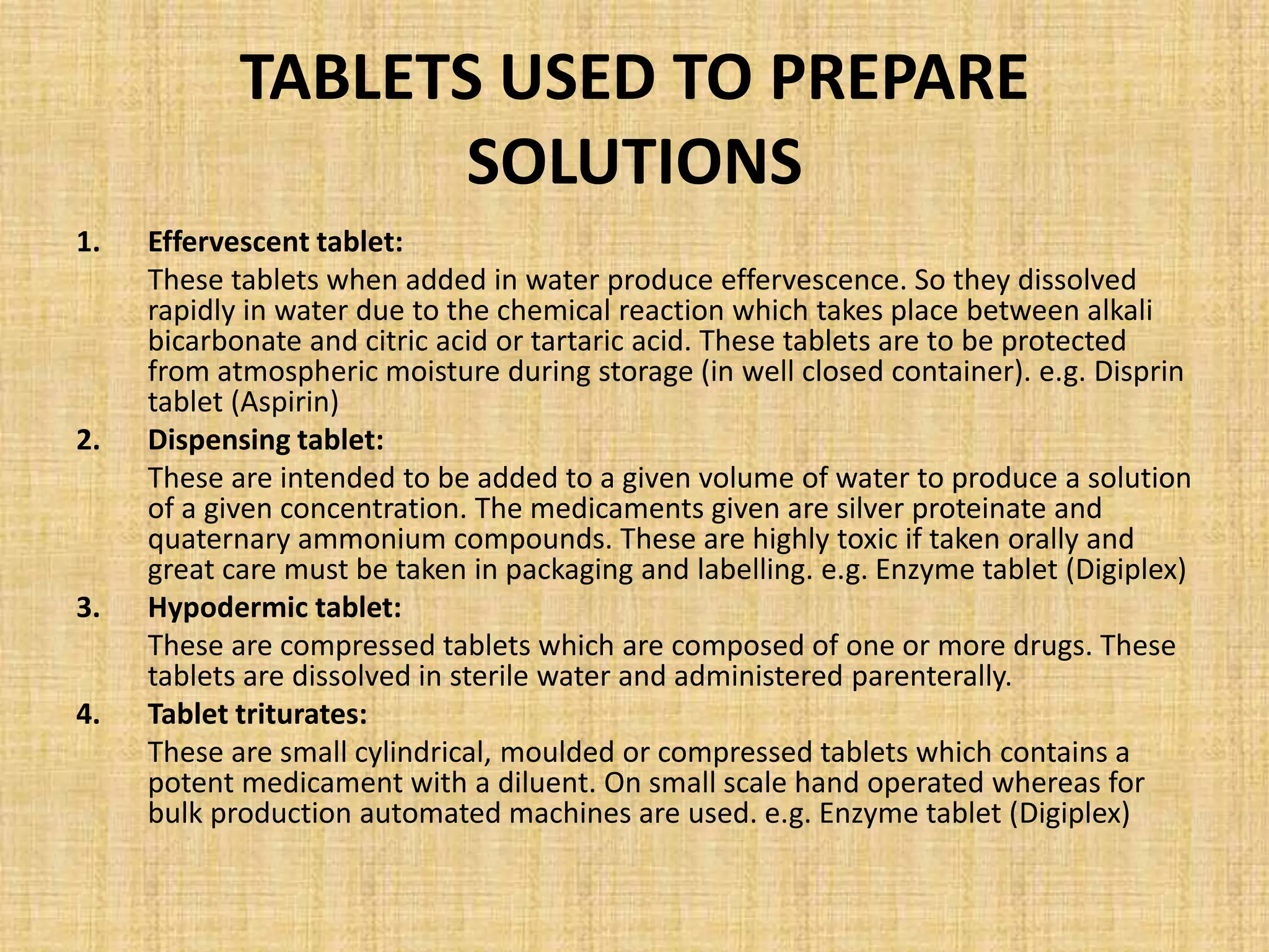 Tablet | PPTX
