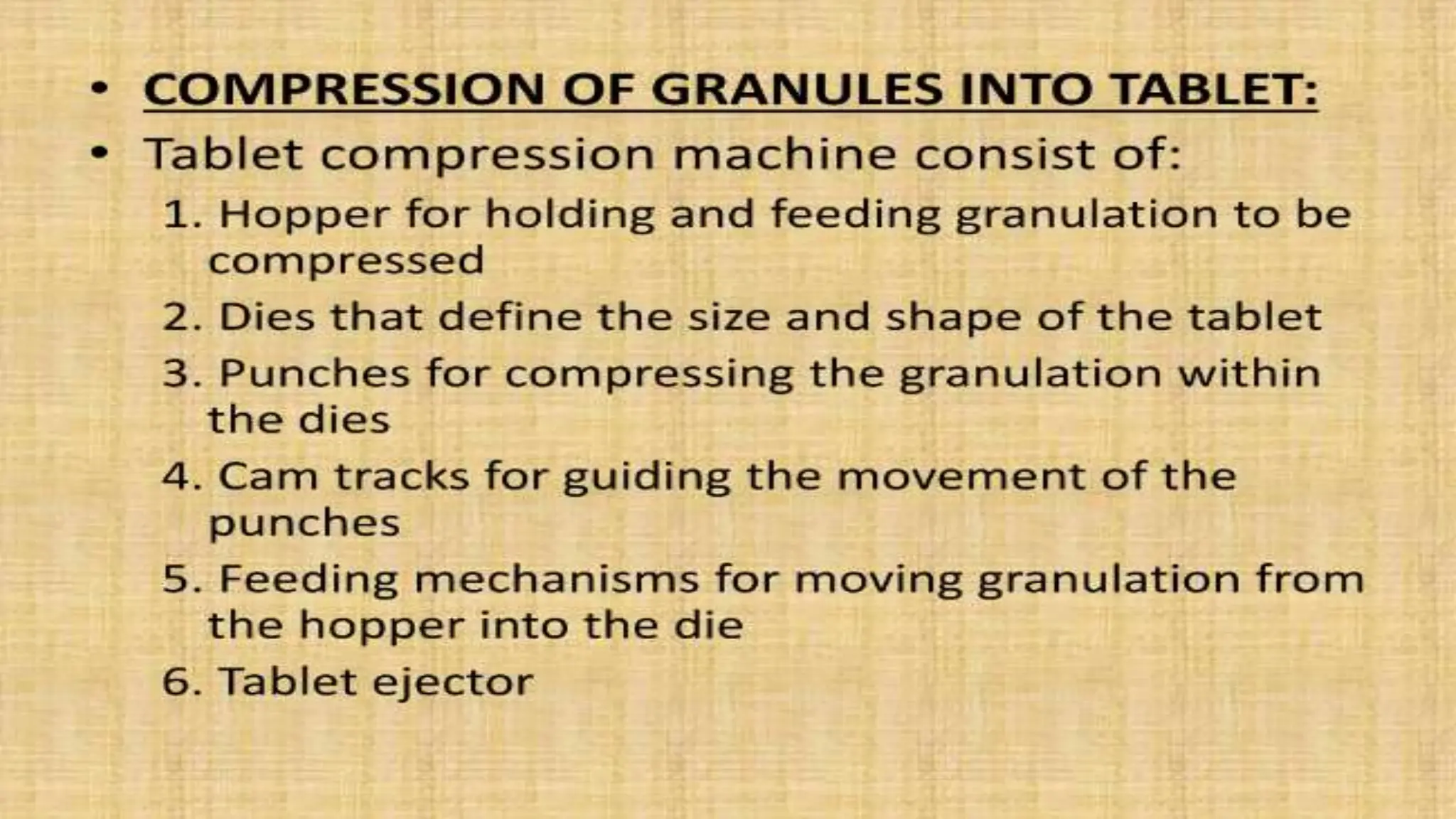 Tablet: Solid dosage form Advantages and Disadvantages.pptx ...