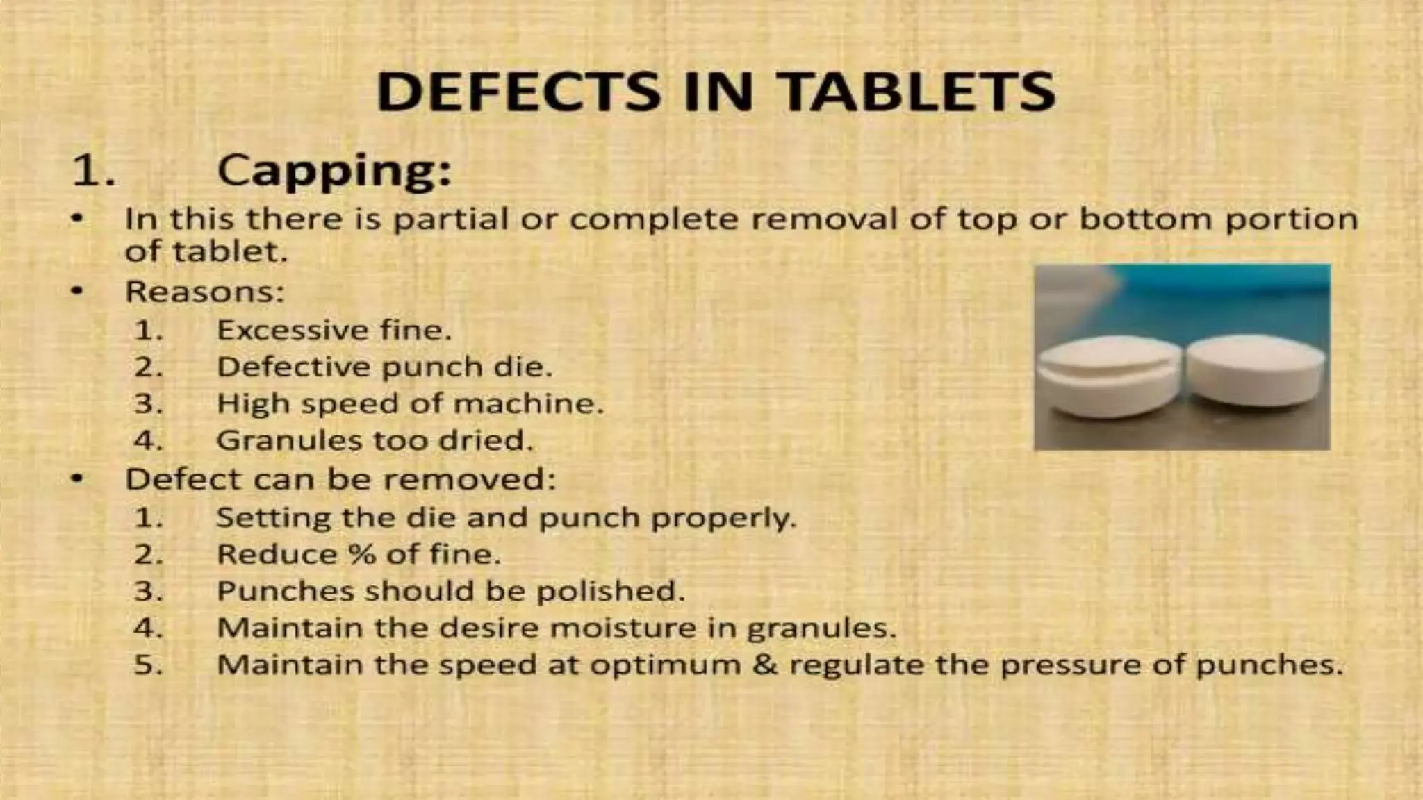 Tablet: Solid dosage form Advantages and Disadvantages.pptx ...