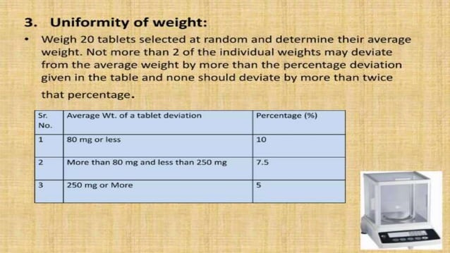 Tablet: Solid dosage form Advantages and Disadvantages.pptx ...