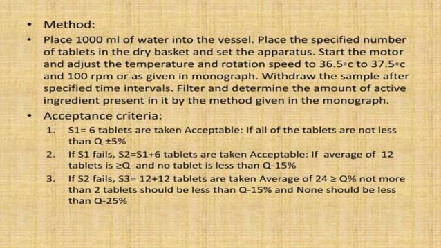 Tablet: Solid dosage form Advantages and Disadvantages.pptx ...