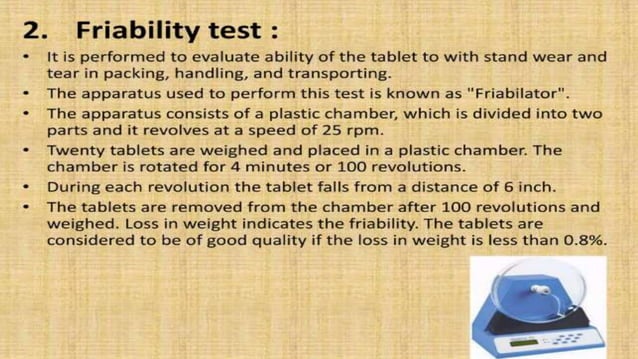 Tablet: Solid dosage form Advantages and Disadvantages.pptx ...