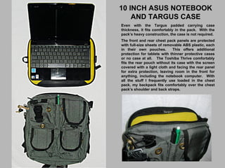 Tablet Ex-Gear Chest Pack | PDF