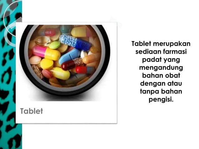 TABLET | PPT