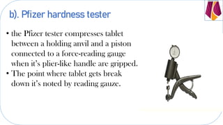 Table quality control test | PPT