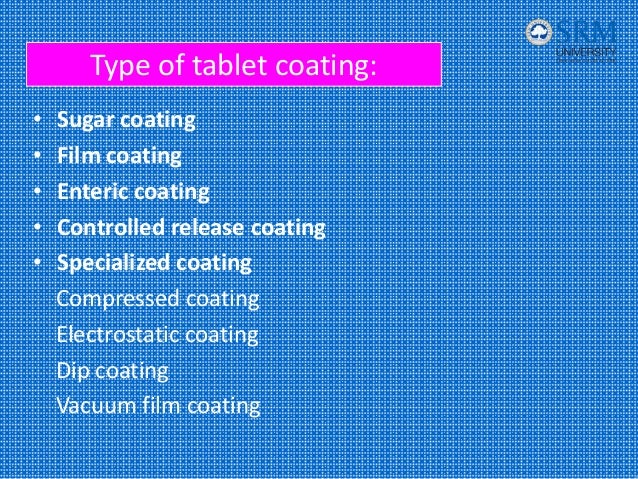 Tabletcoating