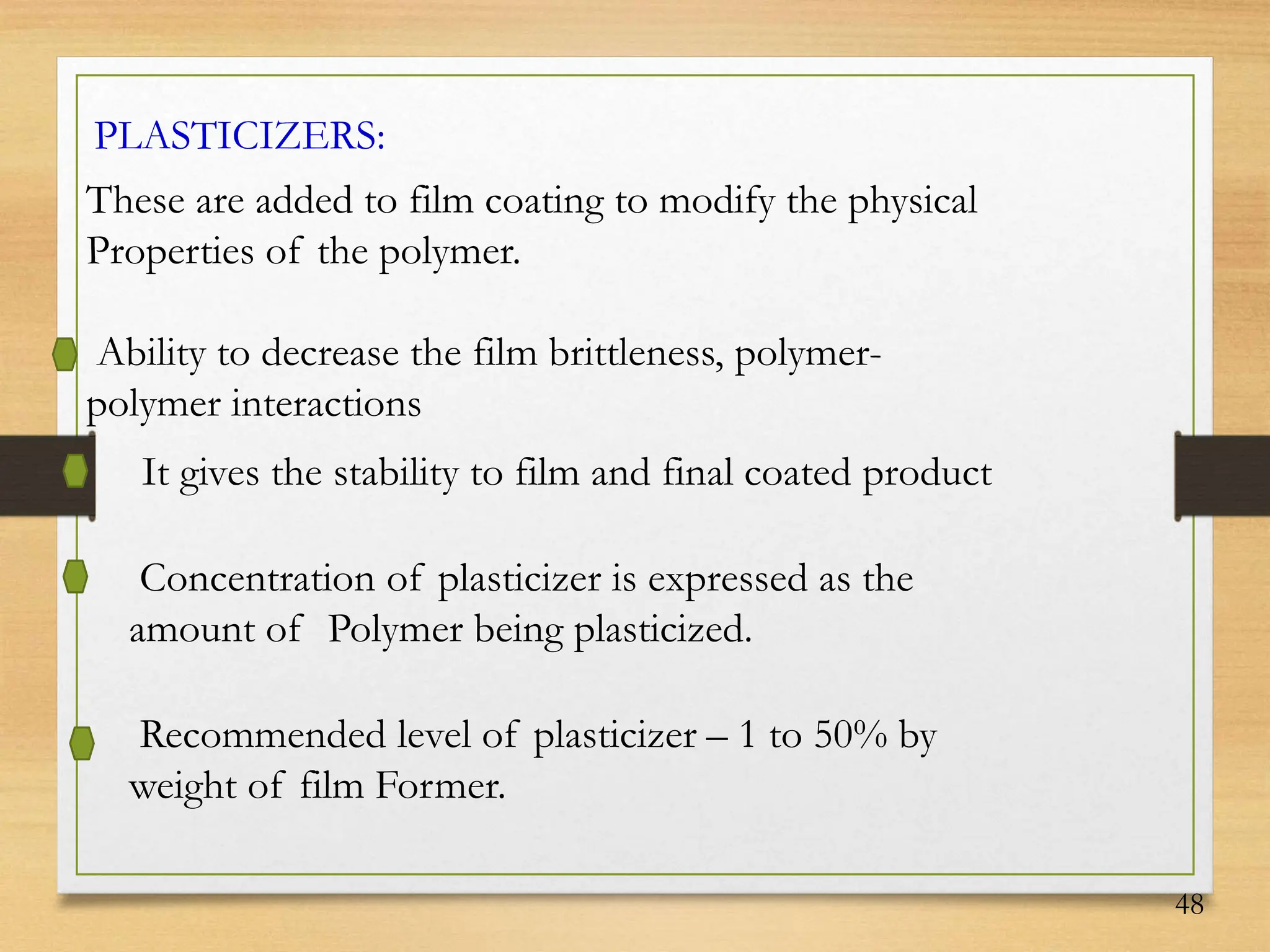 TABLET COATING TECHNIQUES IN PHARMACEUTICAL INDUSTRY | PPTX