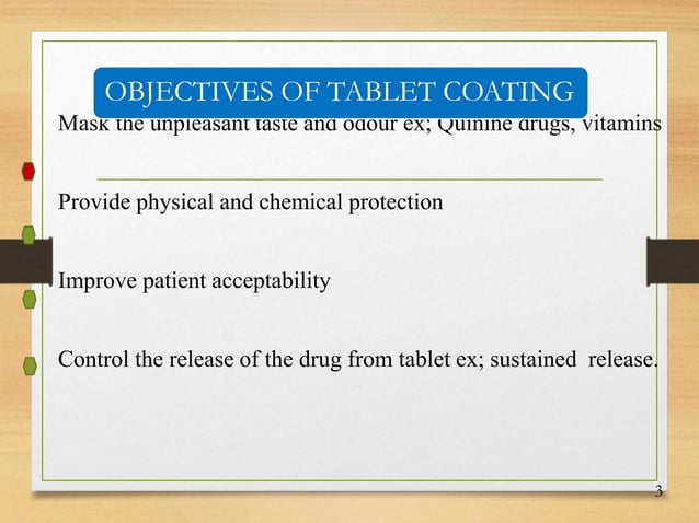 TABLET COATING TECHNIQUES IN PHARMACEUTICAL INDUSTRY | PPTX | Science