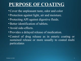 Tablet Coating. pptx | PPTX