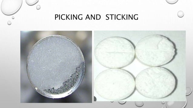 tablet coating and tablet defects.pptx for | PPT