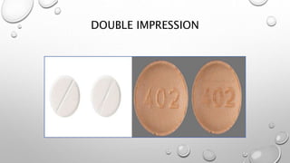 tablet coating and tablet defects.pptx for | PPT