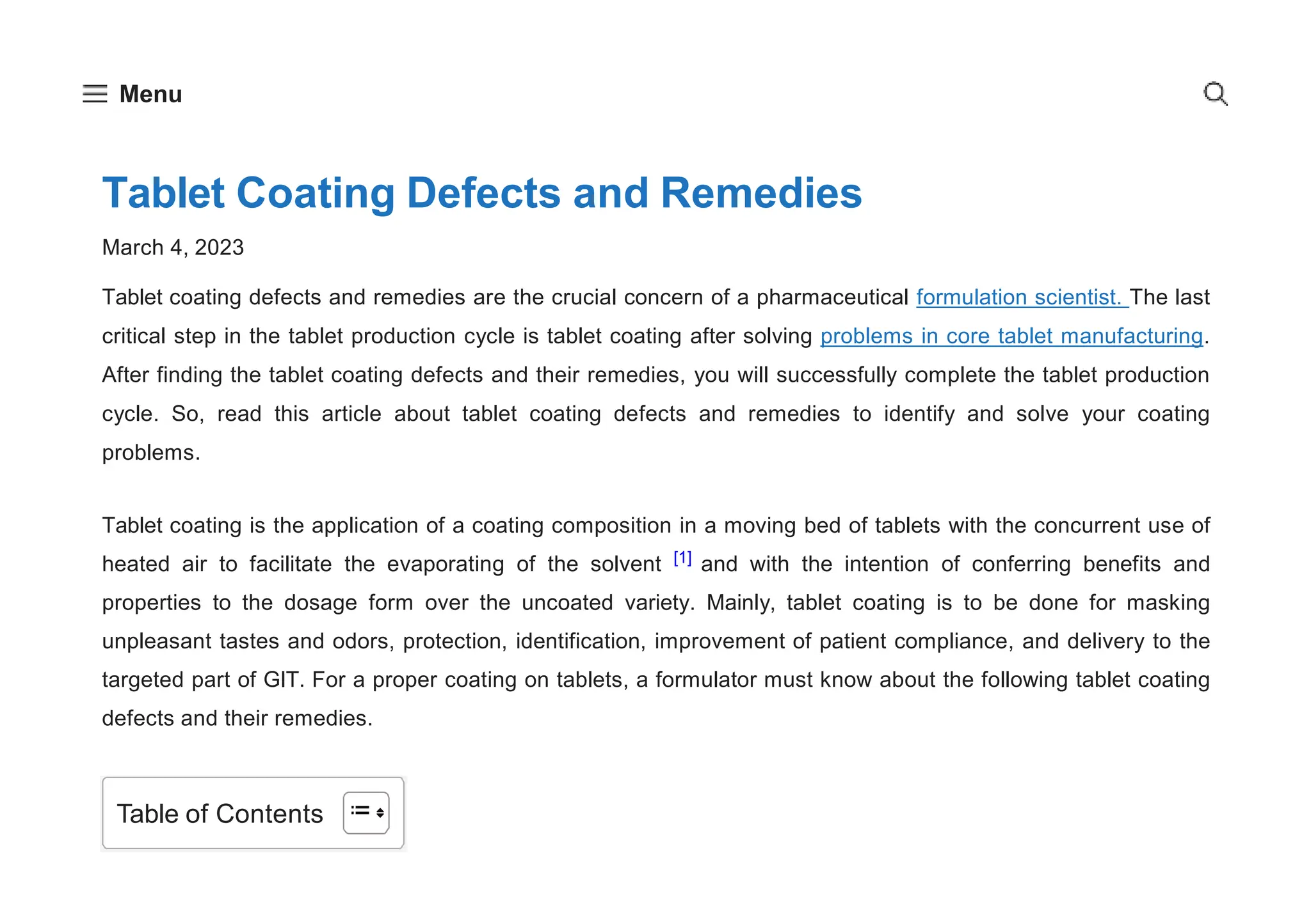 Tablet Coating Defects and Remedies.pptx