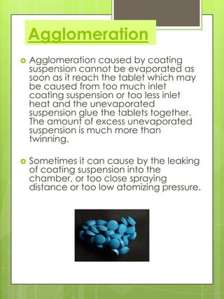Tablet coating defetcs 1 | PPTX