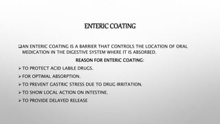 Tablet Coating Technology | PPTX | Digestive Disorders | Diseases and ...