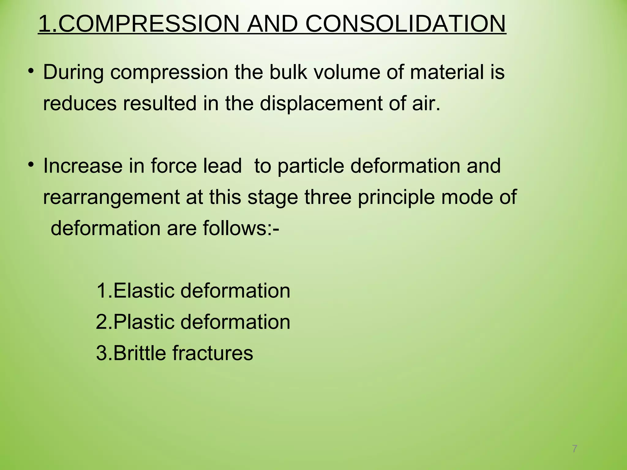TABLET COMPRESSION MACHINE | PPT