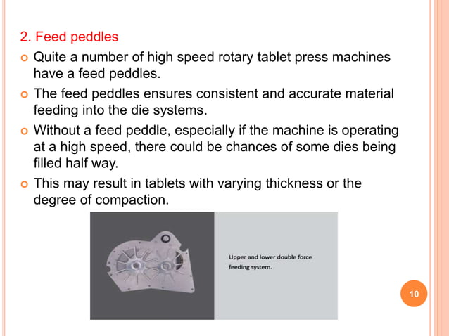 Tablet compression machine | PPTX | First Aid | Injuries