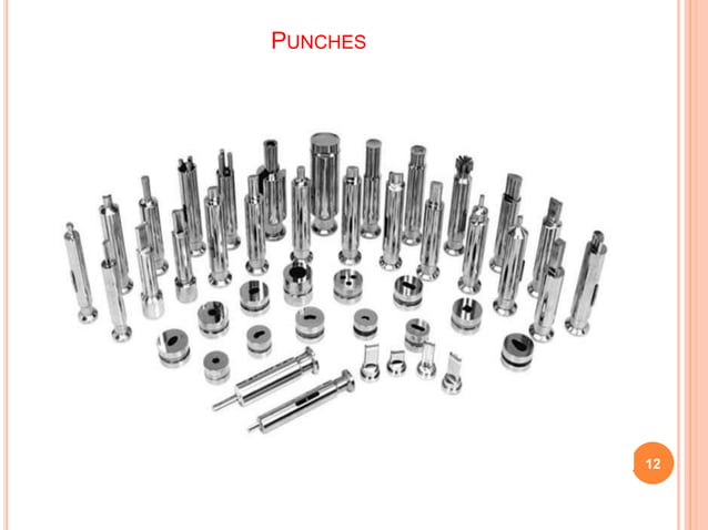 Tablet compression machine | PPTX | First Aid | Injuries